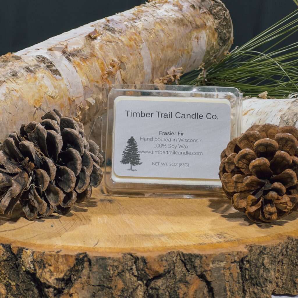 Frasier Fir – Wax Melt - Timber Trail Candle Company